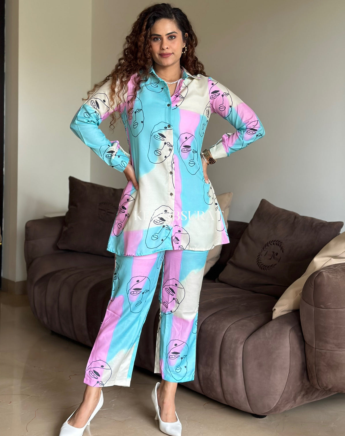 Best Latest Ladies Kurta Suit Sets | Buy Women Cotton Suits Online